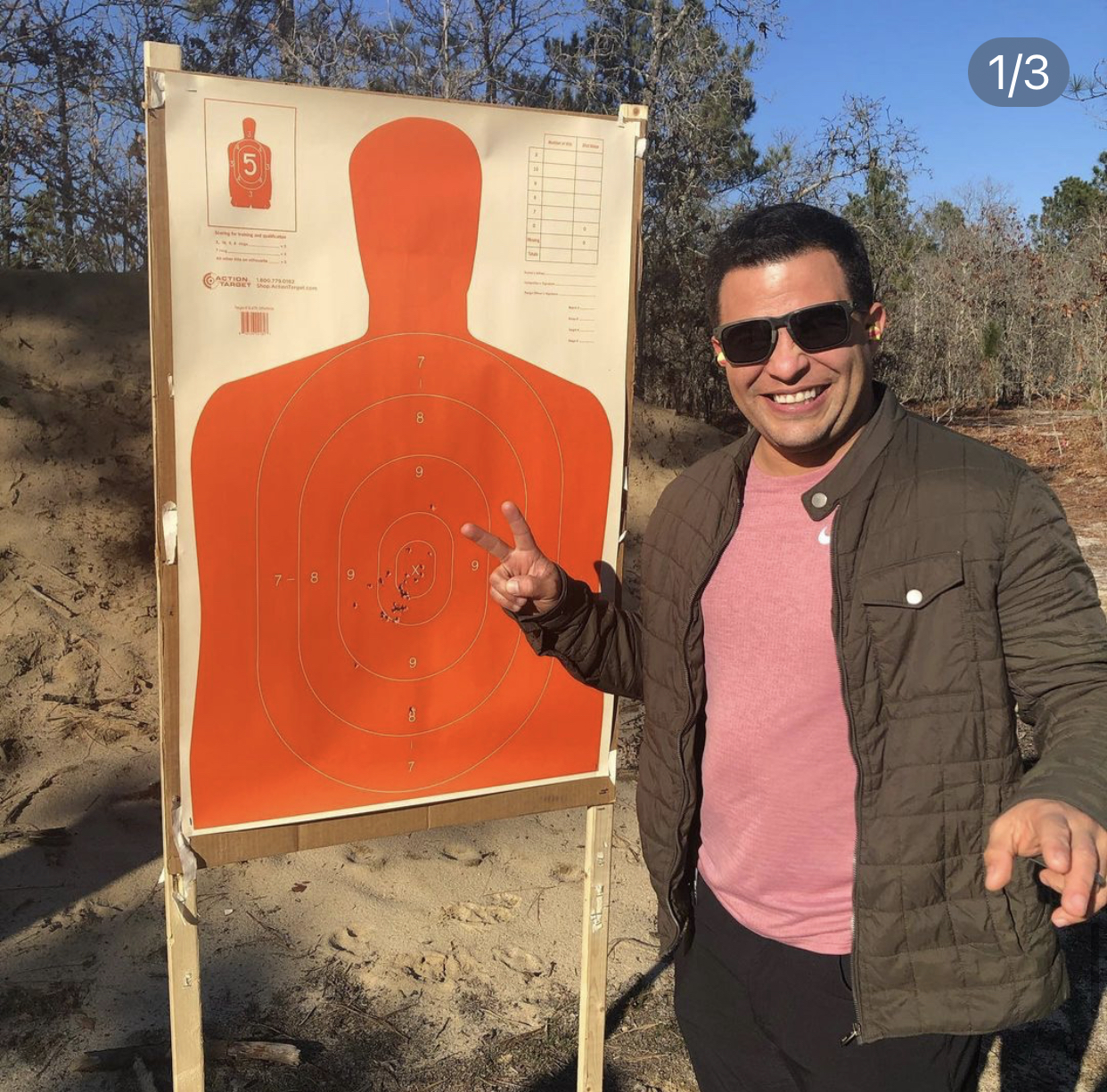 Alpha Sierra Training – Shooting Courses